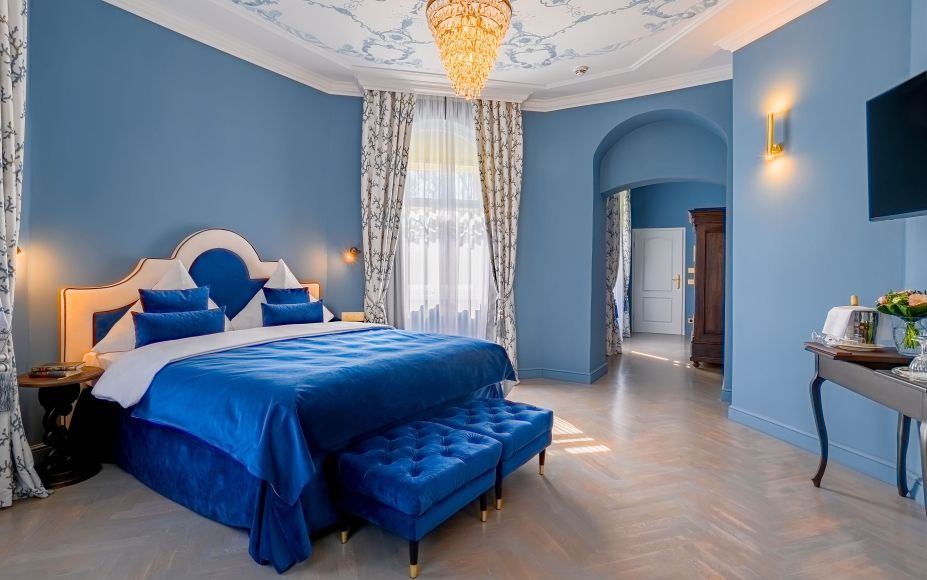 Schlosshotel Althörnitz: Zimmer & Suiten buchen