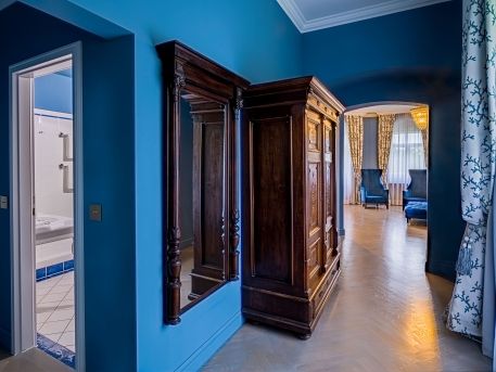 Schlosshotel Althörnitz: Zimmer & Suiten buchen